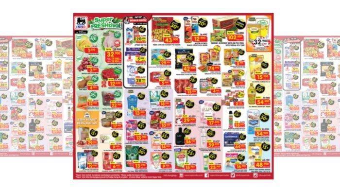 Promo Superindo Besok 10 Januari 2024 DISKON Murah Meriah: Sunlight Rp9 ...