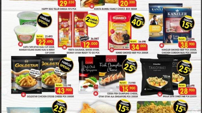 Promo Superindo Hari Ini 13 Februari 2024 Banyak Produk Turun Harga ...
