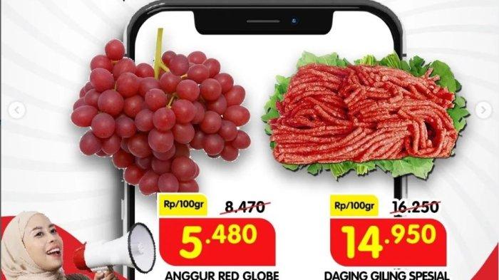 Promo Superindo Hari Ini 2 Mei 2023, Belanja Isi Kulkas Penuh DISKON ...