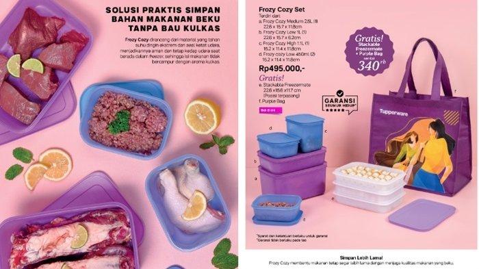 Promo Tupperware 29-31 Oktober 2023 Belanja Bnayak Diskon Pas Weekend ...