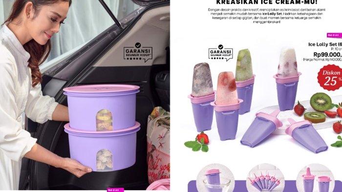 Promo Tupperware Terbaru 3-4 November 2023 Tumblr New Edition Diskon ...