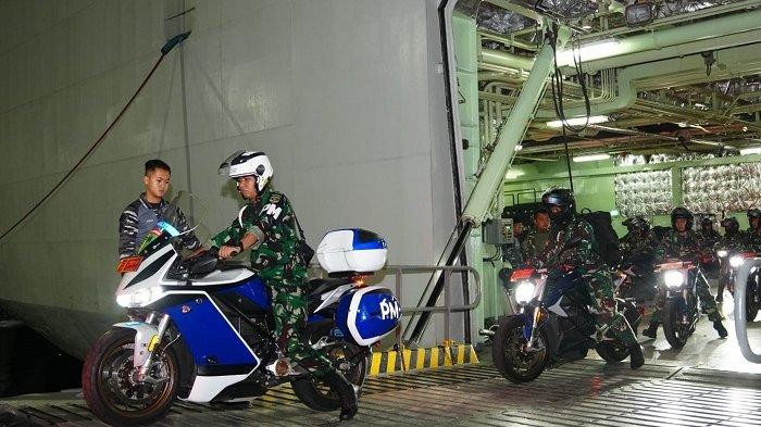 Rantis Lapis Baja hingga Kapal Perang Siap Amankan HLF MSP dan IAF ke-2 ...