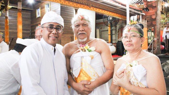 Purbawijaya dari Griya Kusumayati Pemaron Yangbatu Denpasar Mengikuti ...