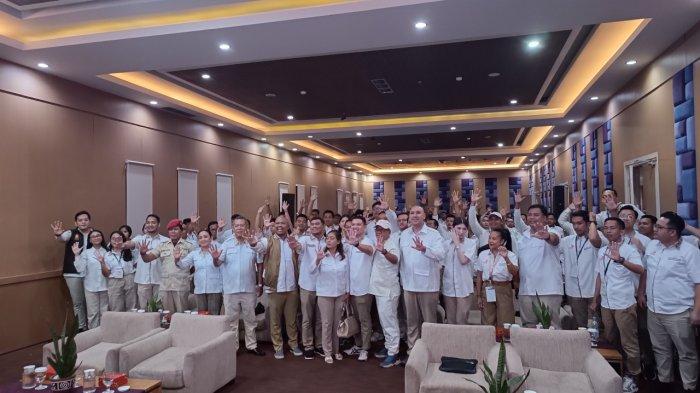 Punya Anggota 250 Orang, PD Tidar Bali Target 2 Kursi di DPR Per Kabupaten/Kota - Tribun-bali.com