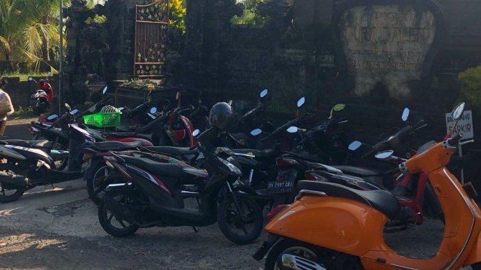 Pelaku Incar Sesari Pura dan Motor Parkir, Dalam 14 Hari 2 Kali ...