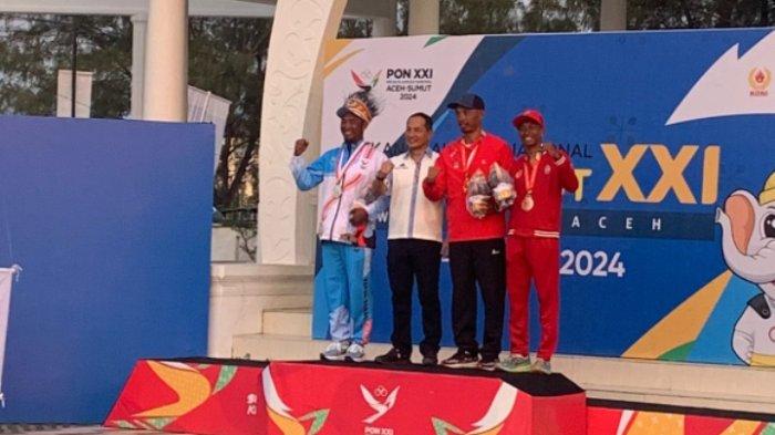 Putra Sanur Raih Medali Emas Untuk Cabor Layar di PON XXI/2024, Ini ...