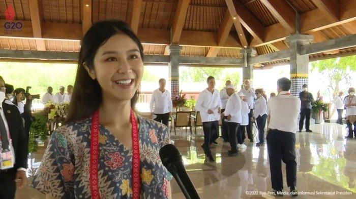 Cerita Putu Ayu Saraswati saat jadi Tour Guide KTT G20 di Bali, Dapat ...