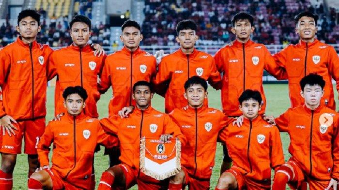 Jadwal Piala AFF U16 2024, Live Indosiar Laga Pamungkas Timnas U16 ...