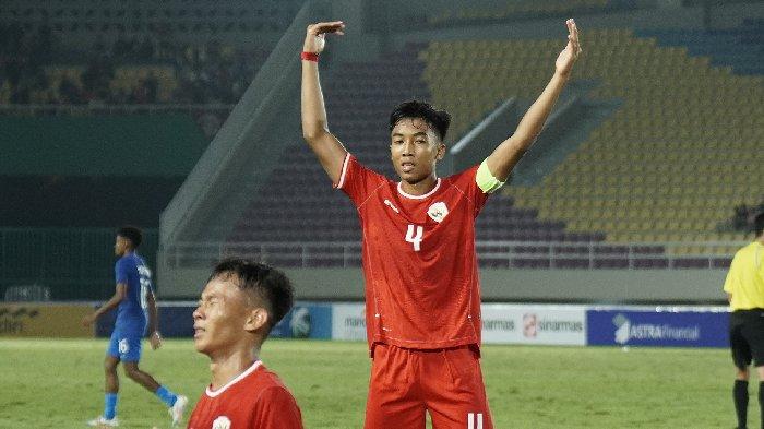 Piala AFF U16 2024: Anak Muda Bali Bawa Timnas U16 Bersinar, Putu Panji ...