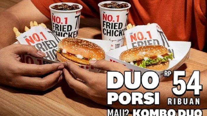 RABU SERU! Promo KFC Tebaru Bulan Maret 2023: Serbu 7 Ayam Goreng ...