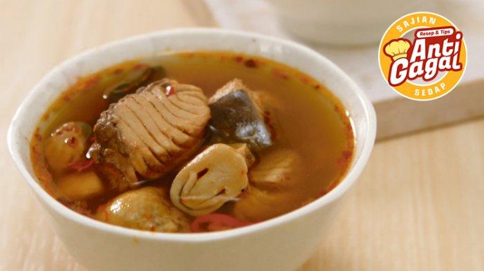 RESEP Sup Ikan Jamur: Salah Satu Inspirasi Menu Buka Puasa Nanti, Kuah ...