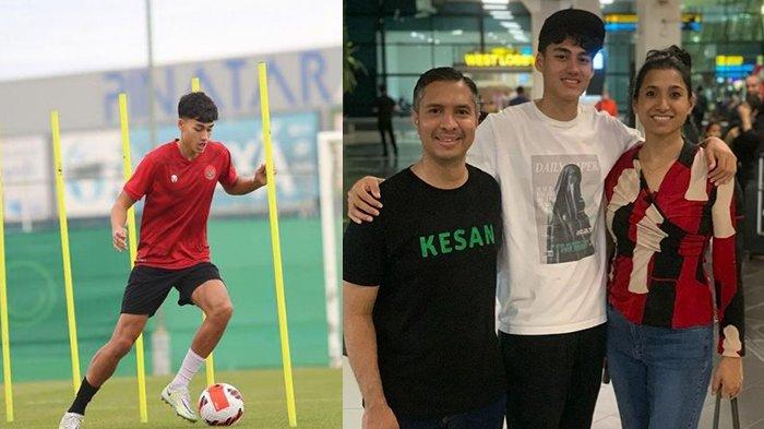 Satu Pemain Naturalisasi asal Belanda Rafael Struick, Harapan Shin Tae-yong Tiba di Jakarta ...