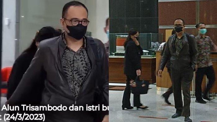 Ciri-ciri Artis R yang Disebut Terlibat Kasus Pencucian Uang Rafael ...