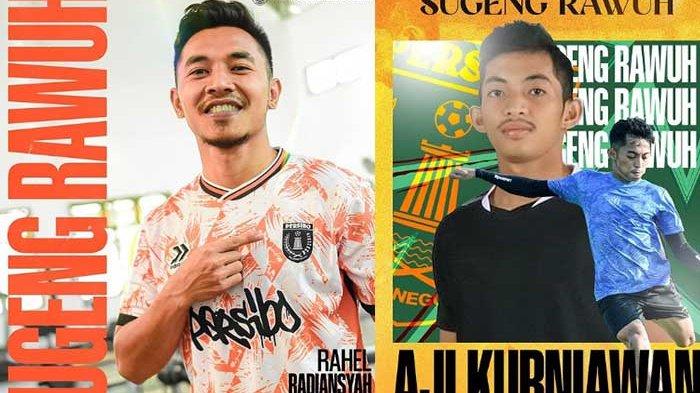 Ini Nilai Transfer Rahel Radiansyah & Aji, 2 Eks Sayap Kiri Persela Lamongan yang Kini Join ...