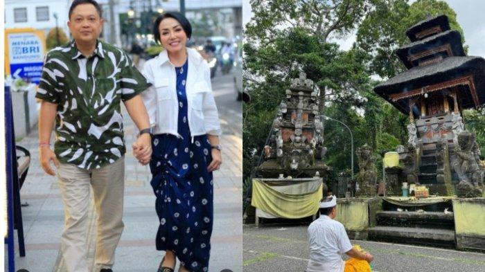 Rai Mantra Buktikan Masih Berpengaruh di Hati Semeton, Bakal Maju Pilgub Bali? - Tribun-bali.com