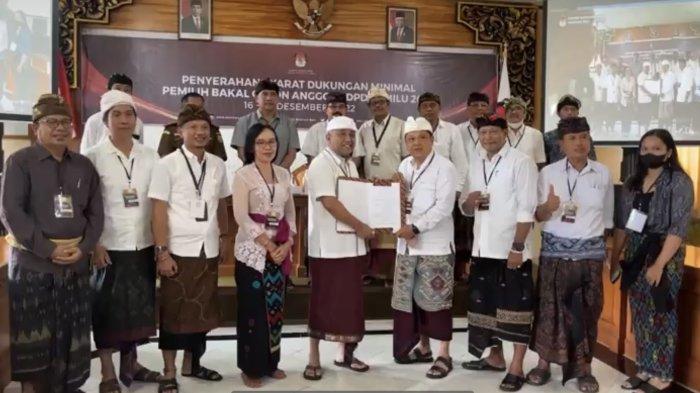 Rai Mantra Akan Berlaga di Pemilu 2024 Memperebutkan Kursi DPD RI ...