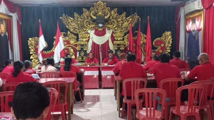 Gelar Rapat Internal, Pengurus Partai Diminta Mulai Pasang Baliho ...