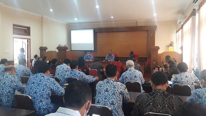 DEWAN Denpasar Minta PPDB Jalur Zonasi Covid-19 Dihapus! - Tribun-bali.com