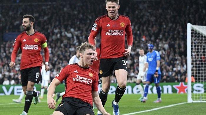 Belum Mampu Puaskan Ruben Amorim di Manchester United, Rasmus Hojlund Perlu Tingkatkan Hal Ini ...