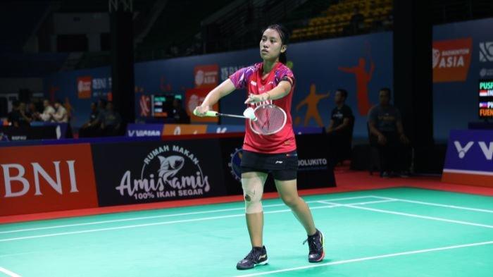 Rebut kursi 8 Besar, Mutiara Tunjukan Performa Gemilangnya vs China, BWF Asia Junior ...
