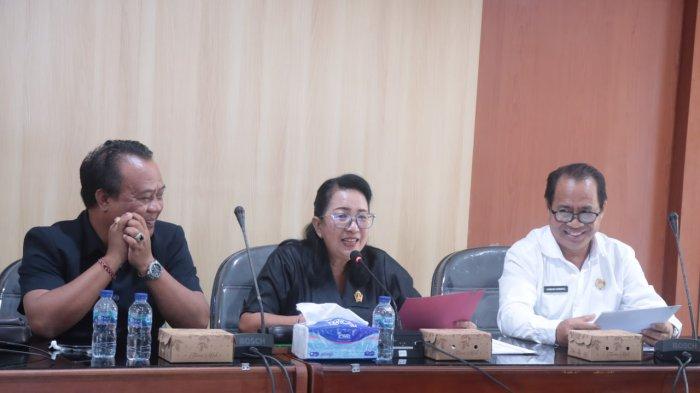 Rekomendasi 3 Partai Untuk Pimpinan DPRD Lengkap, Sri Sutharmi Jadi ...