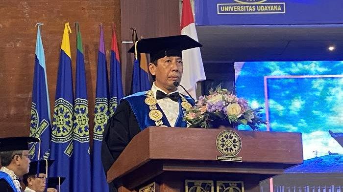 Kasus Dugaan Korupsi SPI Mandiri Unud, Rektor dan Mantan Rektor Dicekal Bepergian ke Luar Negeri ...