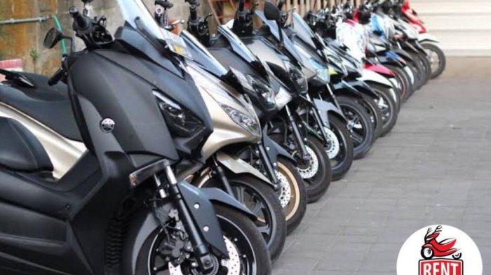 Rental Motor Bali, Harga Mulai Rp 50 Ribuan Bisa Puas Keliling Bali ...