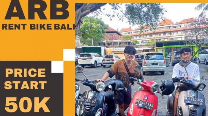 Rental Motor Bali, Honda Scoopy Harga Mulai Rp 50 Ribu per Hari ...
