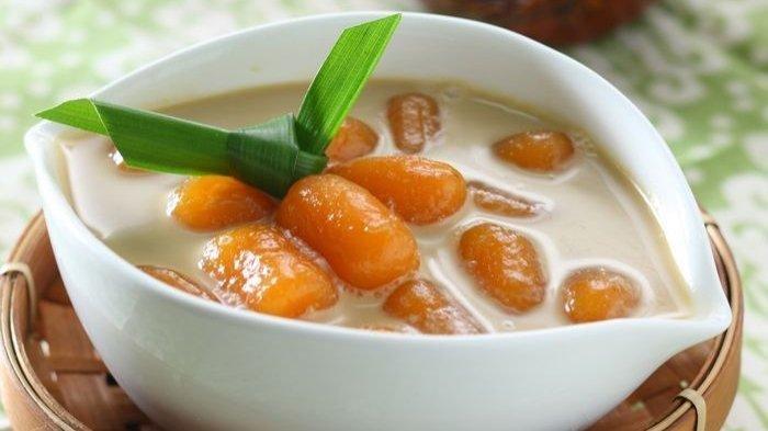 Resep Takjil Kolak Biji Salak, Santapan Nikmat Buka Puasa - Tribun-bali.com