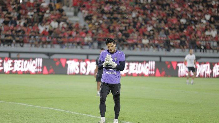 OUT Pasca Bali United Kalah Liga 1 2023-2024, Ini Doa & Pesan Muhammad ...