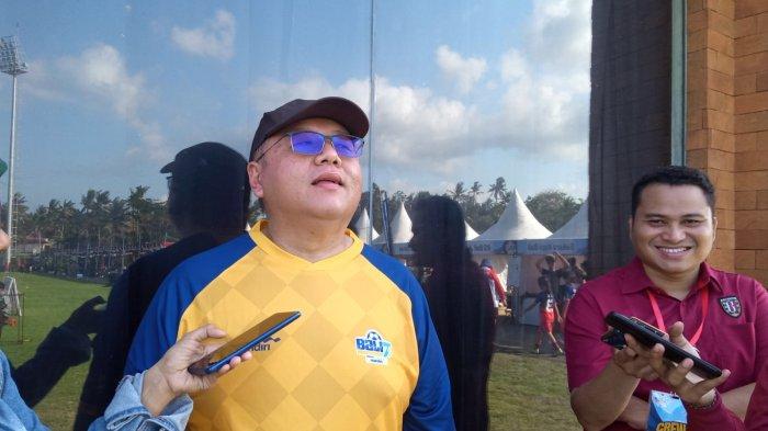 Maksimalkan Pemain Muda, CEO Yabes Tanuri Tak Mau Banyak Belanja Pemain ...