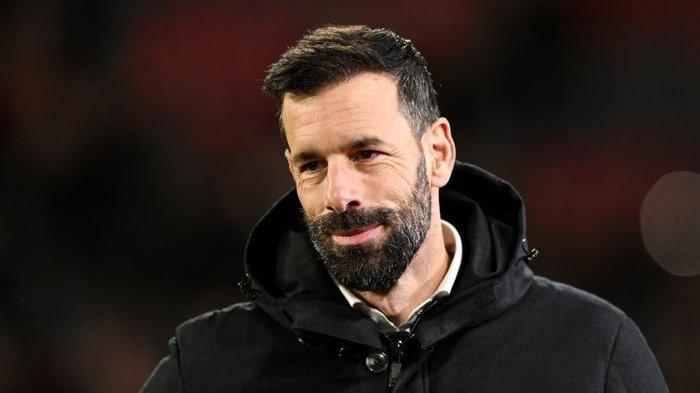 Permintaan Akhir Ruud van Nistelrooy Jelang Kedatangan Ruben Amorim ...