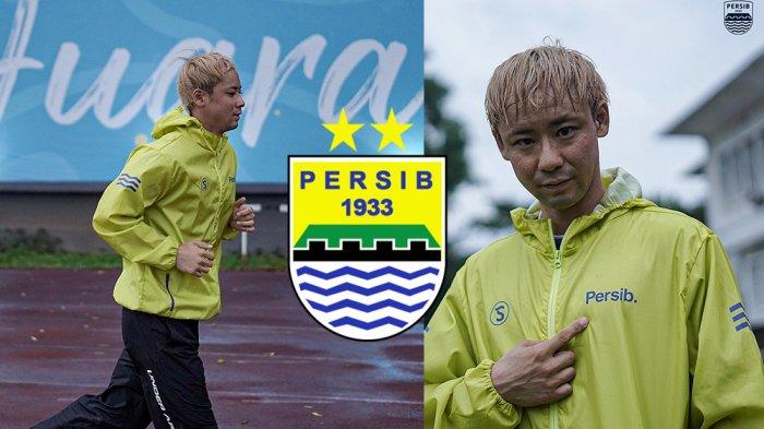 TRANSFER PERSIB BANDUNG: Pemain Jepang ini Sudah Tiba di Bandung dan ...