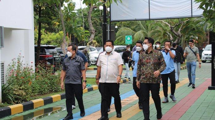 Dukung Persiapan G20, Direktur Pengawasan Dan Penindakan Keimigrasian Beri Arahan kepada UPT ...