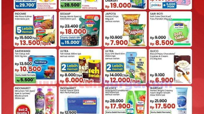 SERBU Diskon Imlek! Rejoice Rp17.900 Soft Cake Rp8.500 di Promo JSM ...