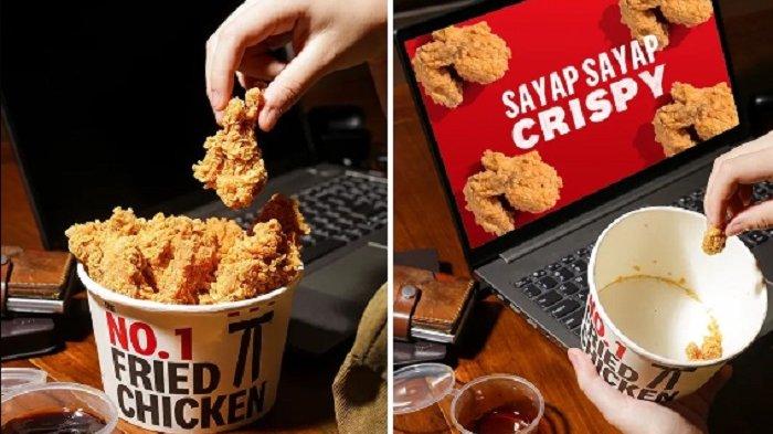 HAPPY FRIDAY! Promo KFC 10 Februari 2023: 1 Ayam + 1 Nasi + 1 Lemonico ...