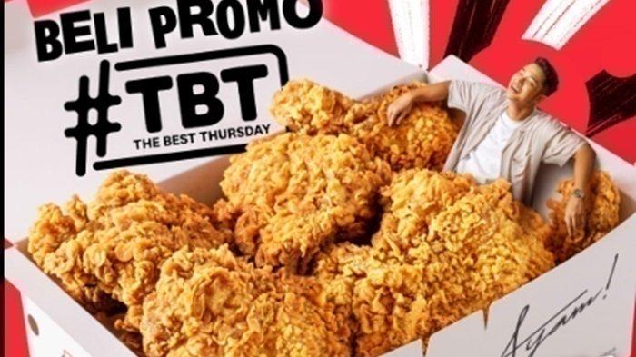SPESIAL! Promo KFC 1 Desember 2023 Super Komplit Rp41 Ribuan, Drive ...