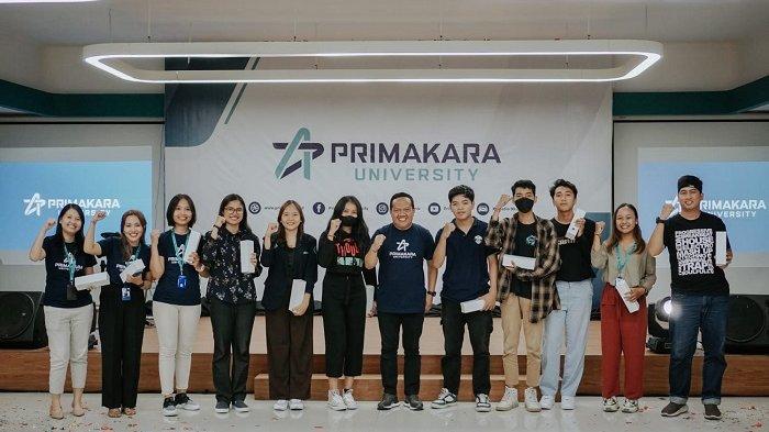 Jadi Universitas, Primakara Kantongi SK Dari LLDIKTI Wilayah VIII - Tribun-bali.com