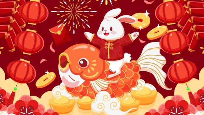 33 Balasan Ucapan Selamat Tahun Baru Imlek 2023: Xin Nian Kuai Le ...