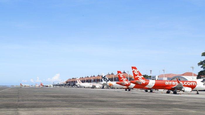 Penumpang Bandara Ngurah Rai Saat Libur Paskah 2023 Naik 12 Persen, Berikut Beritanya! - Tribun ...