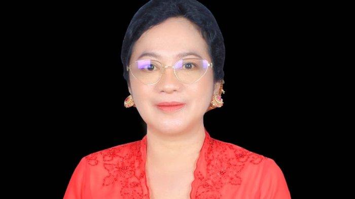 Istri Penglingsir Puri Peliatan Caleg DPR RI, Sagung Ratu Militan PDIP ...