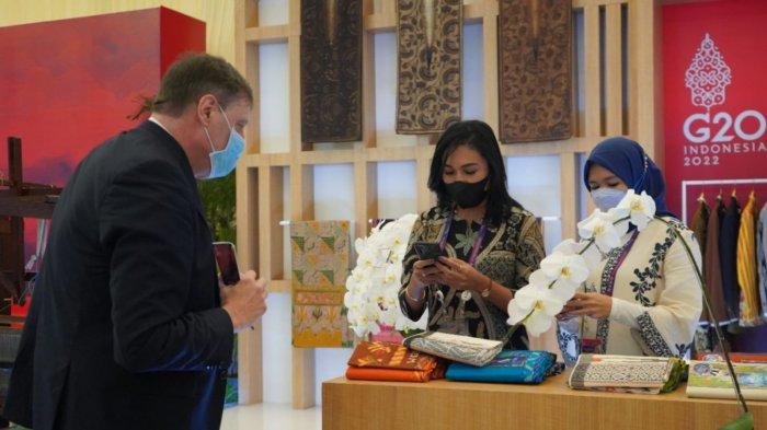 Perkenalkan Produk Lokal di Mata Dunia, 10 UMKM Binaan LPEI Akan Hadir di Pertemuan G20 - Tribun ...