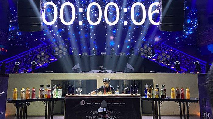 Himpunan Bartender Indonesia Gelar Mixology Competition 2023 The H Day ...
