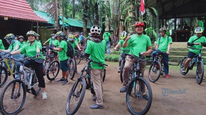 Destinasi Wisata Bali, Berwisata Alam dan Olahraga di Tegal Dukuh Camp ...