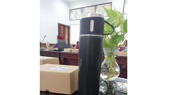 Pegawai Wajib Bawa Tumbler, Jembrana Susun Draft SE Larangan Penggunaan ...