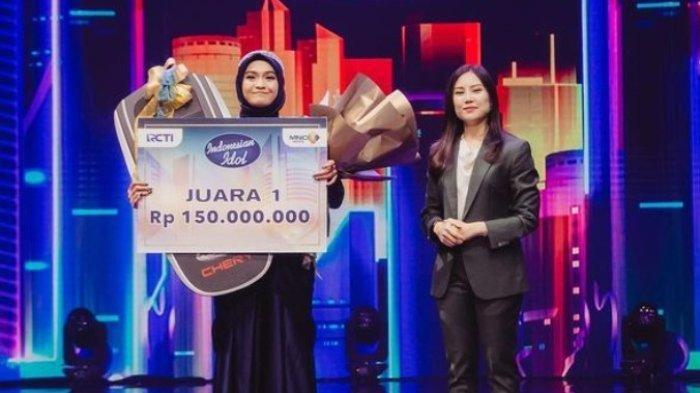 Profil dan Jejak Karir Salma Salsabil, Juara Indonesian Idol 2023, Sempat Masuk 9 Besar Idol ...