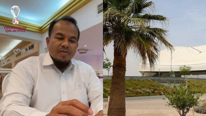 Nama Saprudin Bustomi Mendadak Terkenal, Lahan Tandus Berhasil Disulap ...