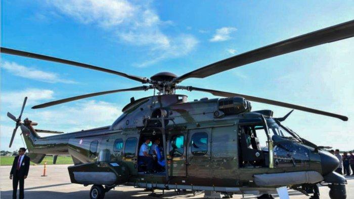 Satgas Udara Siap Amankan Langit Bali Selama Penyelenggaraan HLF MSP dan IAF ke-2 - Tribun-bali.com