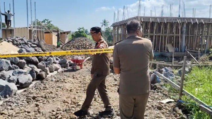 Pembangunan Lima Residency di Mengwi Dihentikan Paksa, Satpol PP Badung ...