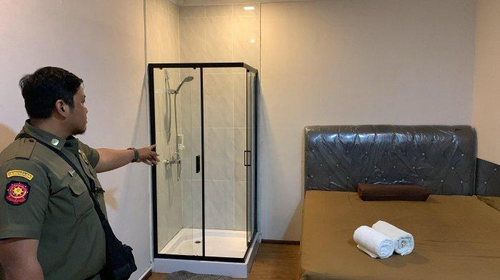 Satpol PP Sidak 5 Spa di Badung, Kalau Bandel Bakal Disegel - Tribun-bali.com